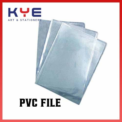 แฟ้มโฟลเดอร์ใส A4 แฟ้มใสเอกสาร PVC / รูปทรง L / รูปทรง U / รูปทรง C (ขนาด A4) | Shopee Thailand