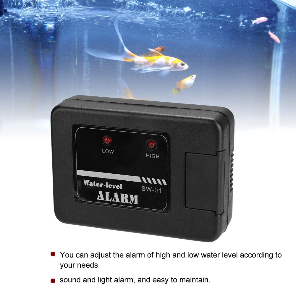 Barbaraa พิพิธภัณฑ์สัตว์น้ำ ตู้ปลา ระดับน้ำ นาฬิกาปลุก เสียงและนาฬิกา ...