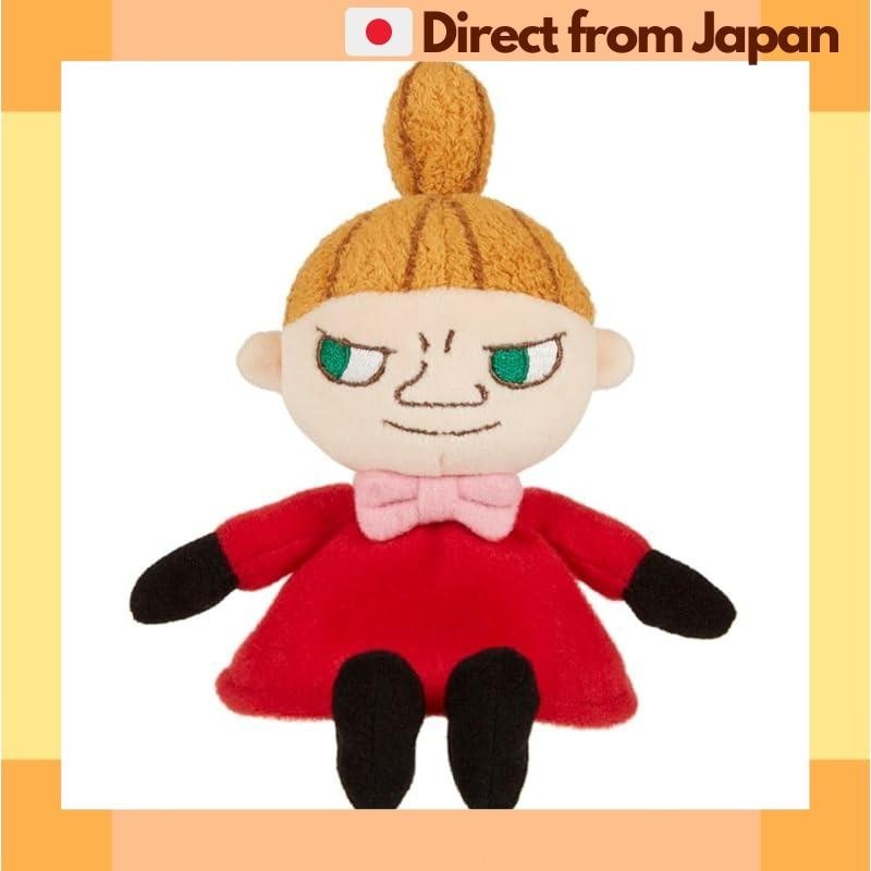 [Direct from Japan] Sekiguchi Stuffed Palm Toy Little Mii 571949 ...
