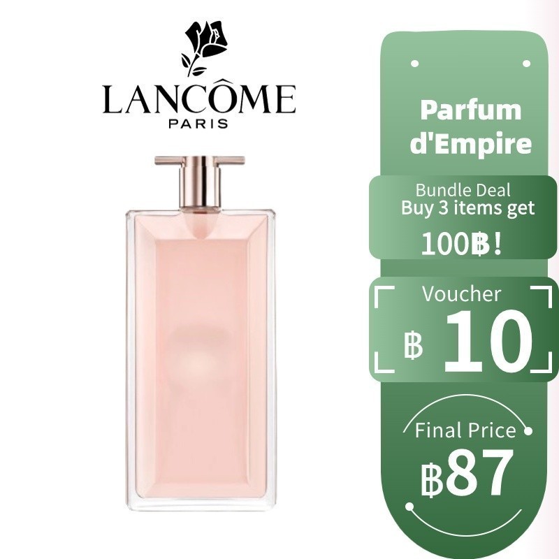 【ของแท้จัดส่งทันที ️】 Lancome Idole / La Vie Est Belle / Rose / Idole ...