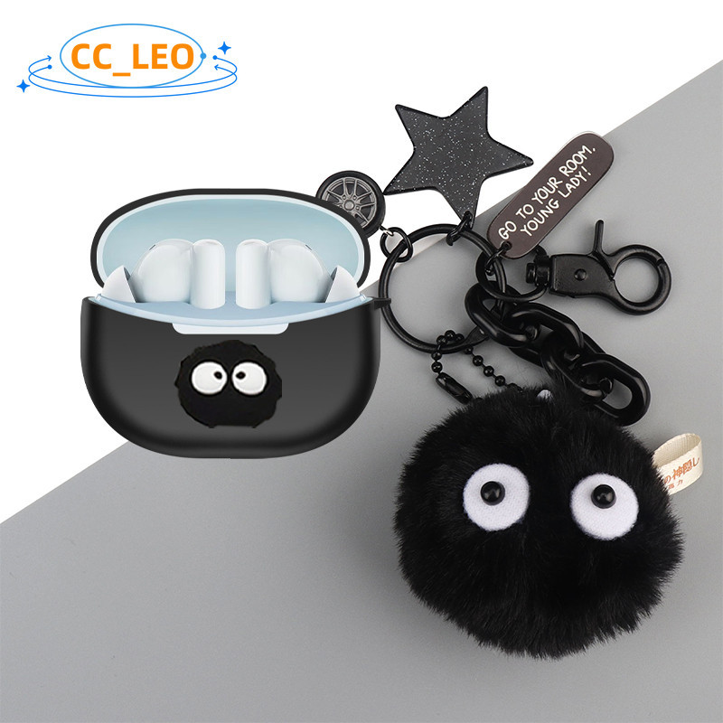 For EDIFIER X5 Pro Case Cartoon Doraemon Keychain Pendant EDIFIER Z3 ...