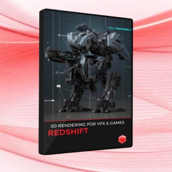 Redshift v3.0.16 for Maya / 3dsMax / Cinema4D / Houdini | For Win x64 | Shopee Thailand