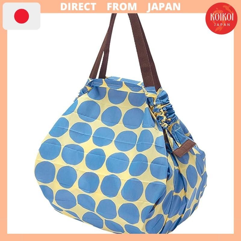 Marna Shupatto Compact Bag L (dot) can be folded at once (large capacity / sturdy) S419C ...