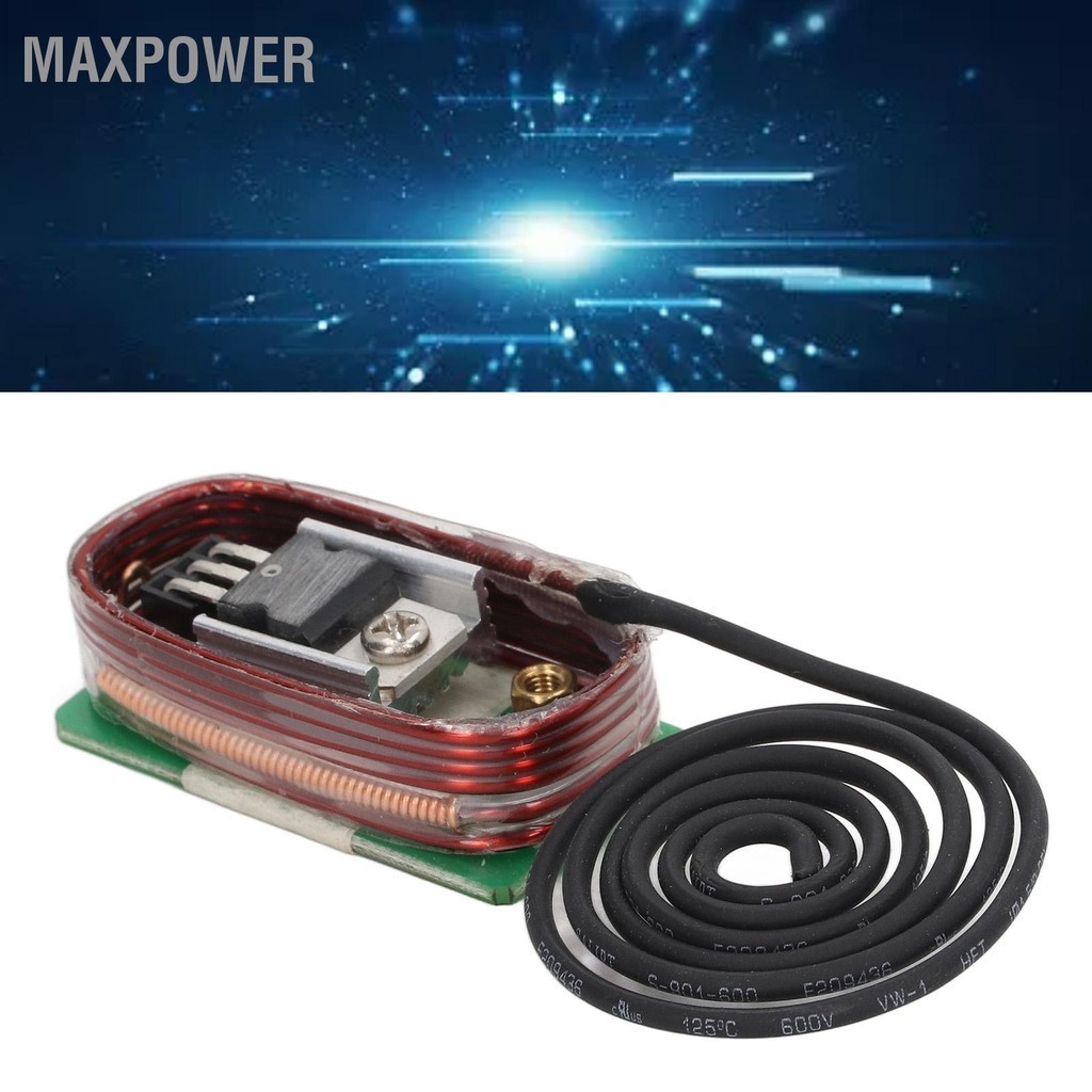 Maxpower High Power Transmitter Great Electrical Conductivity Common ...