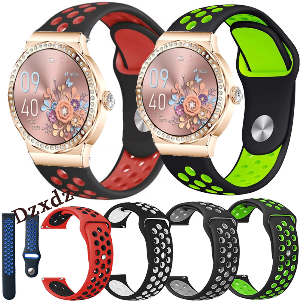 Aolon Venus สายนาฬิกาอัจฉริยะสําหรับ Aolon Venus Smartwatch สายนาฬิกา ...