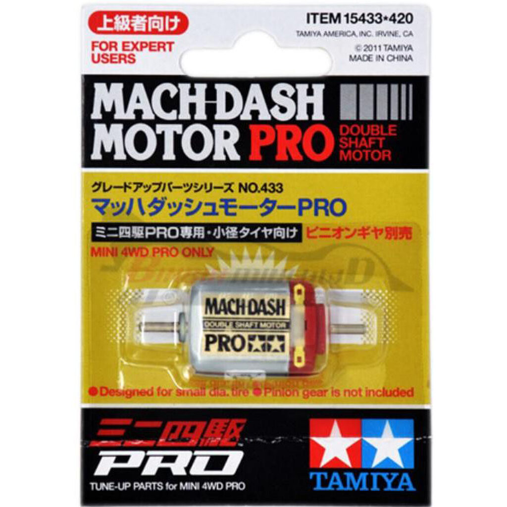 4950344063680 15433 mach-dash motor pro double shaft motor | Shopee ...