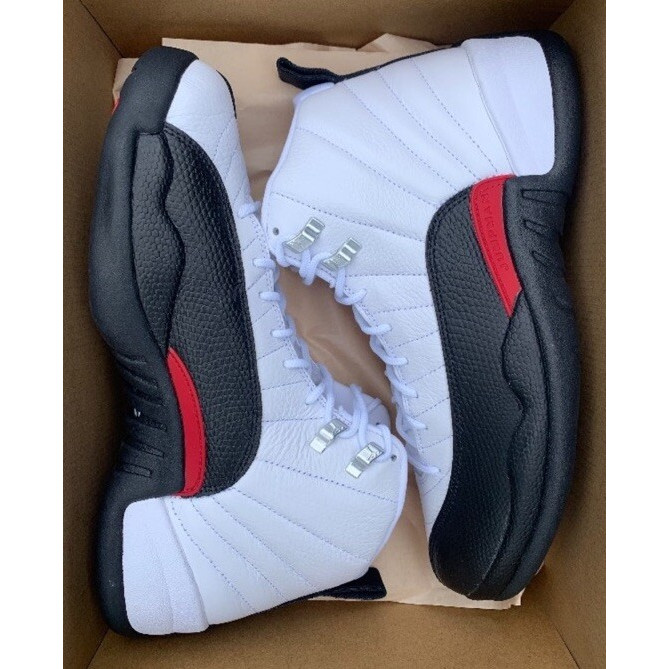 Air Jordan 12 Retro แท็กซี่ Flip CT8013-162 ขนาด 4C-14 *IN HAND & FAST ...