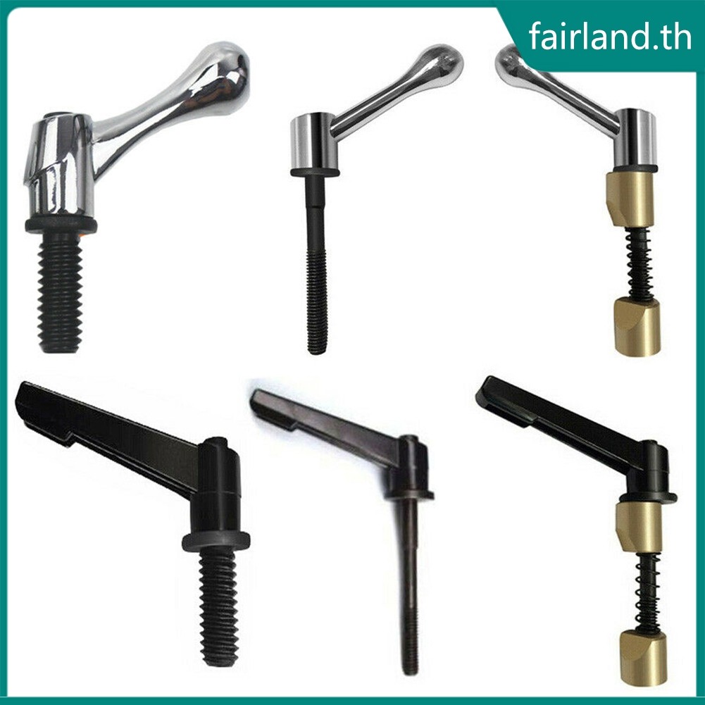 (FAIRLAND-TH) เครื่องกัด 1x ตารางล็อค Bolt Handle เครื่องมือโรงสี ...