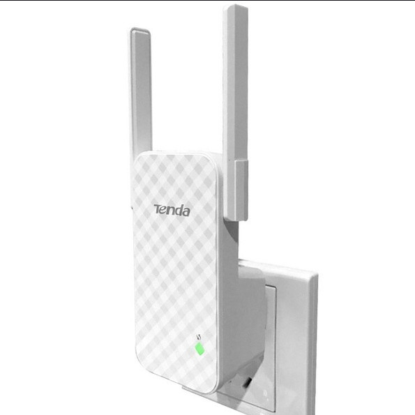 ตัวขยายสัญญาณ WIFI ไร้สาย Tenda A9 A301 | Shopee Thailand