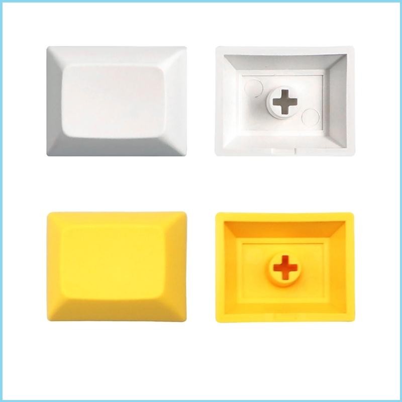 Ezr 10 คีย์ DSA Profile PBT Blank Key Caps Dyeing Sublimation Cap ...