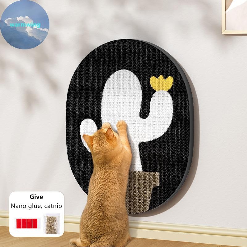 Warmwing Wall Anti Cat Scratch โซฟา DIY แมว Scratch Board โซฟาป้องกัน ...