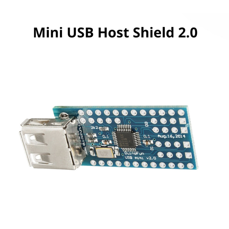 Mini USB Host Shield 2.0 Arduino ADK Development Tool | Shopee Thailand