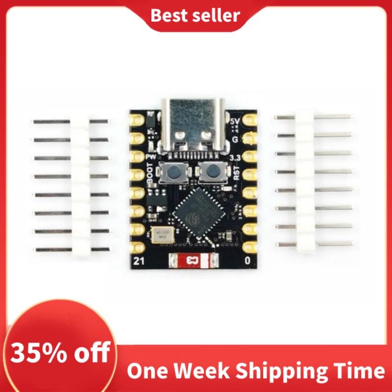 Esp32-c3 บอร์ดพัฒนา ESP32 SuperMini บอร์ดพัฒนา ESP32 บอร์ดพัฒนา WiFi บลูทูธทนทานติดตั้งง่ายใช้ ...
