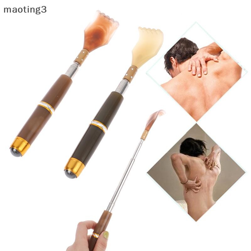 [maoying] Back Scratcher & Massage With Telescopic Extended Rod ...