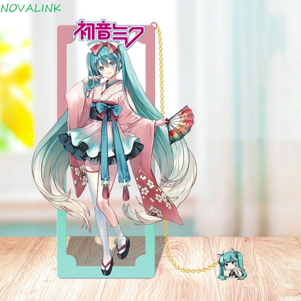 Novalink Hatsune Miku Book Mark, อะนิเมะ Periphery โลหะ Hatsune Miku ...