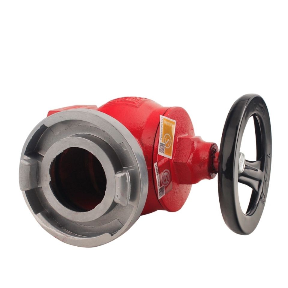 Indoor Fire Hydrant Universal Hydrant SN65/50 Rotating Pressure ...