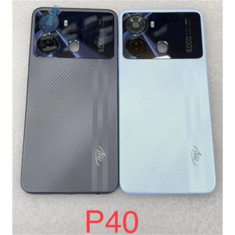เคสแบตเตอรี่ด้านหลัง พร้อมเลนส์กล้อง แบบเปลี่ยน สําหรับ Infinix Itel ...