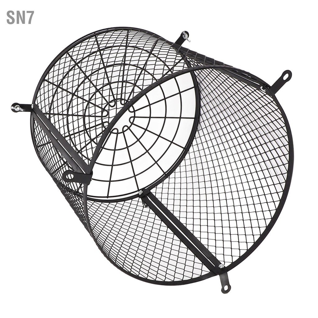 SN7 Varmint Feeder Cage Weatherproof Quick Lock Deer ป้องกันกรงยาม ...