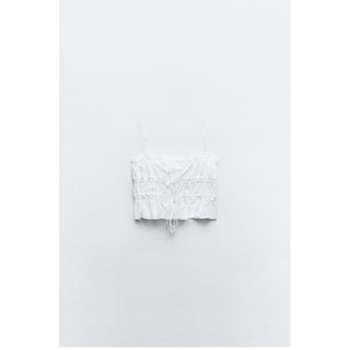 Zara 24 ฤดูใบไม ้ ผลิฤดูร ้ อนสไตล ์ ใหม ่ Casual All-Match Bow Tie ...