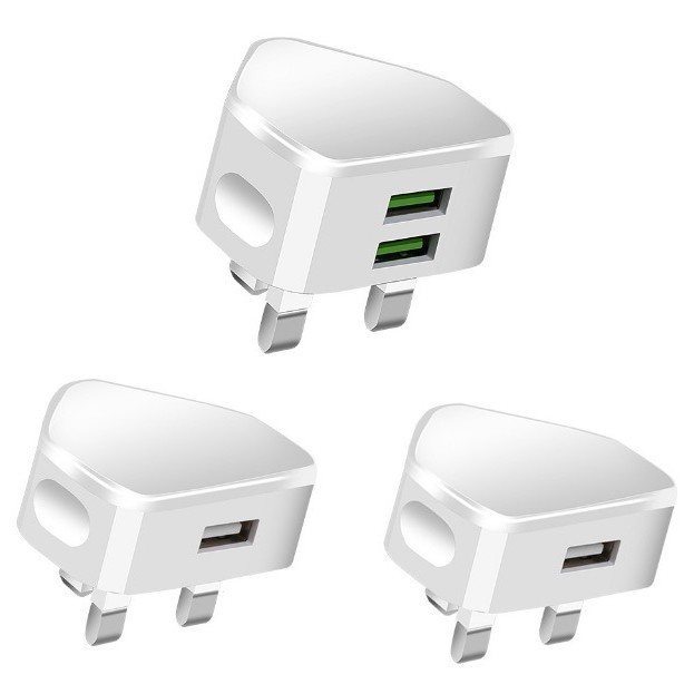 Ukca Certified British Standard USB Charger British Standard 1A Direct ...