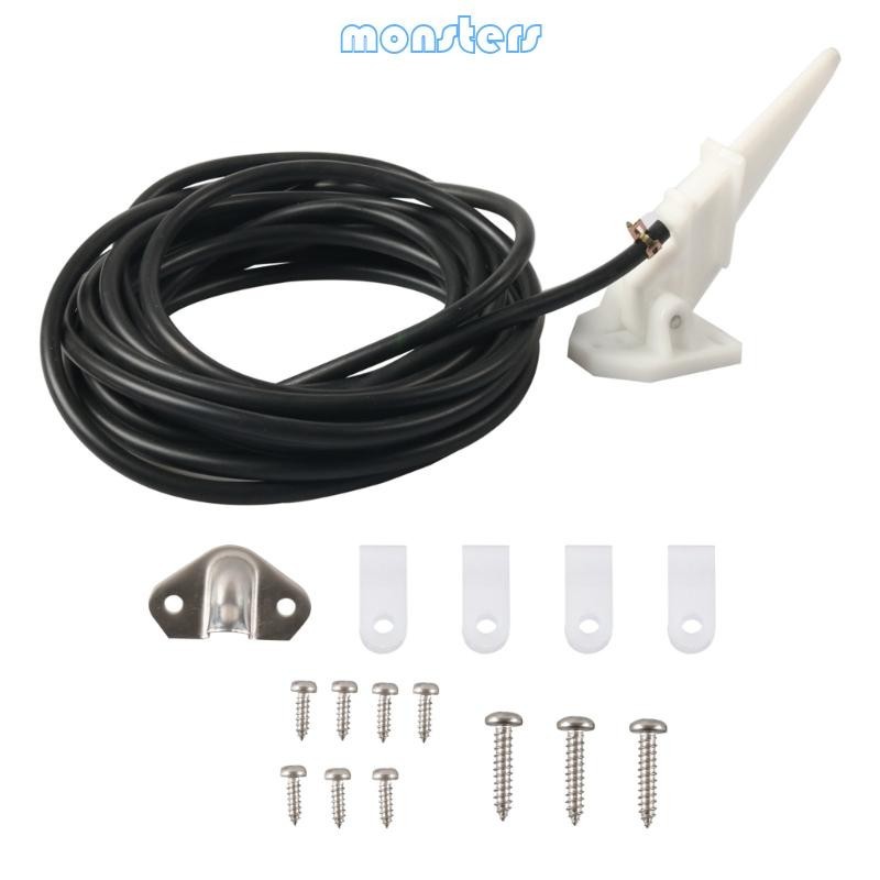 Mon Boats Speedometer Pitot Kit Universals Speedometer Kick-up Pilot ...