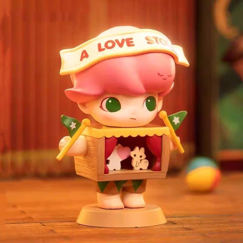 Pop Mart DIMOO Dating Day Series Mystery Box ตกแต ่ งตุ ๊ กตา | Shopee ...