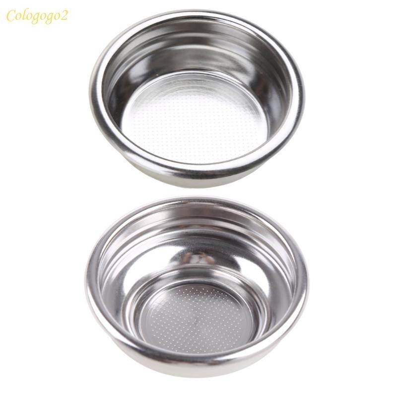 Cologogo2 สแตนเลส Backflush Disc Espresso Coffee Machines Blind Filter ...