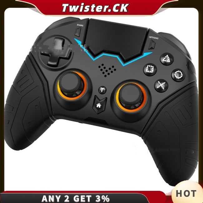 Twister.ck PC Controller Wireless Gaming Controller ใช ้ งานร ่ วมกับ PC/Switch/iOS/Android ...