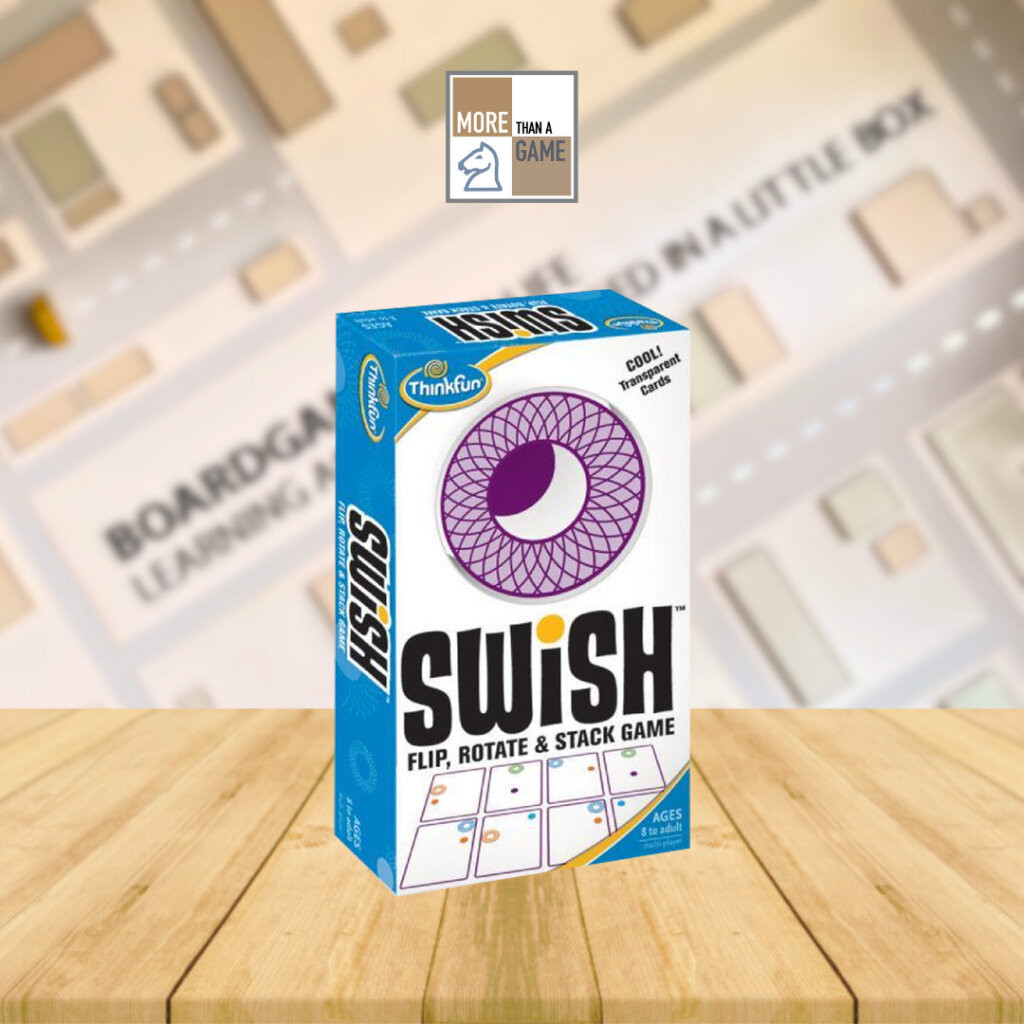 Swish [-Thinkfun ลิขสิทธิ์แท้-] | Shopee Thailand