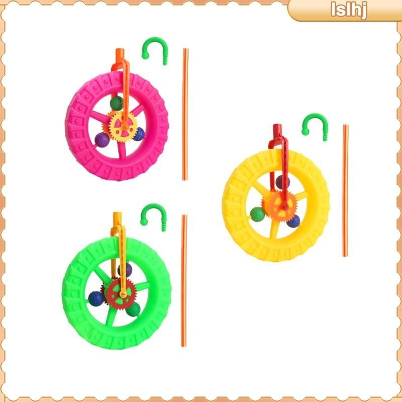 [Lslhj] Push Along Walking Toy Push and Pull Toys Motor Skills Durable ...