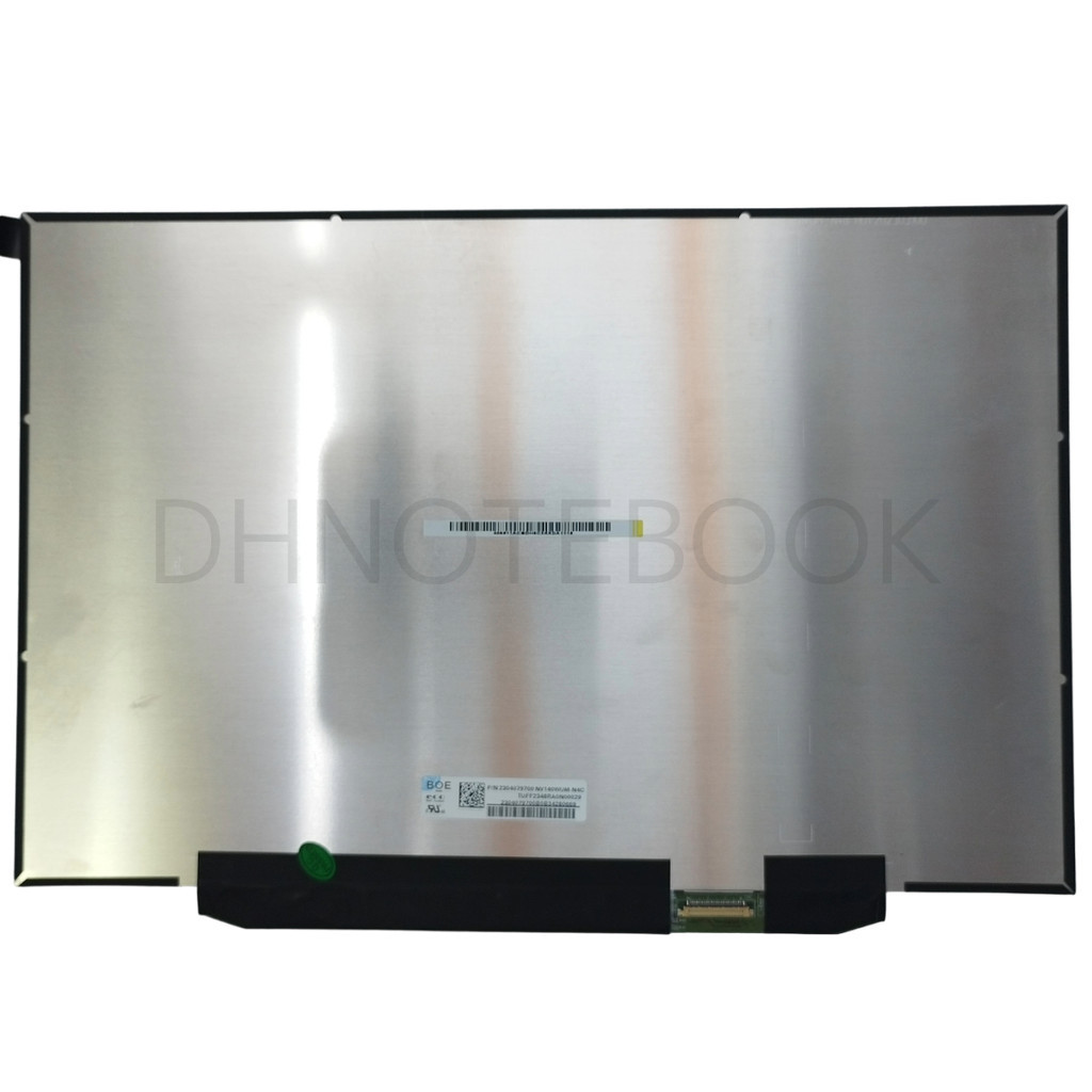 อะไหล่หน้าจอ NV140WUM-N4C สำหรับ HUAWEI MateBook D14 (MDF-X, MDF-16 ...