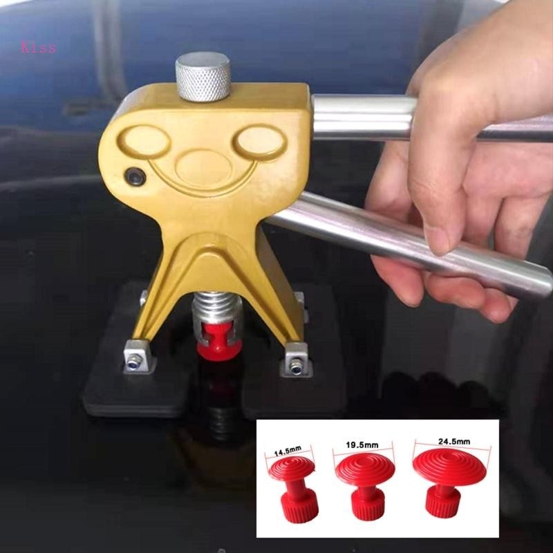 Kiss 3 Pack Car Mend Tools Car Dent Repair ปะเก็น Puller Auto Care แผ่น ...