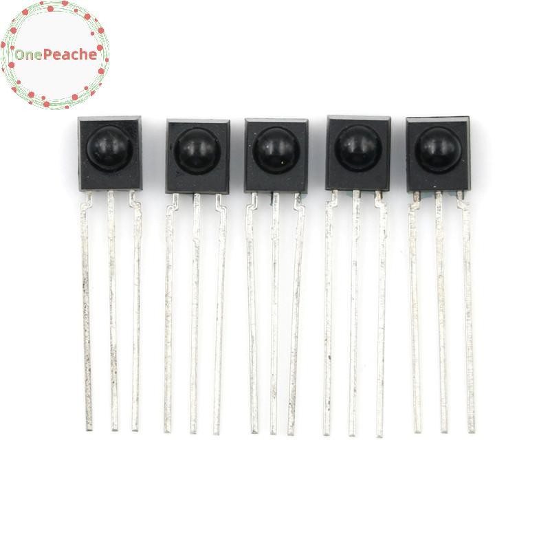 Onepeache 5PCS 38 kHz Remote TSOP4838 IR Receiver โมดูลรังสีอินฟราเรด TH | Shopee Thailand