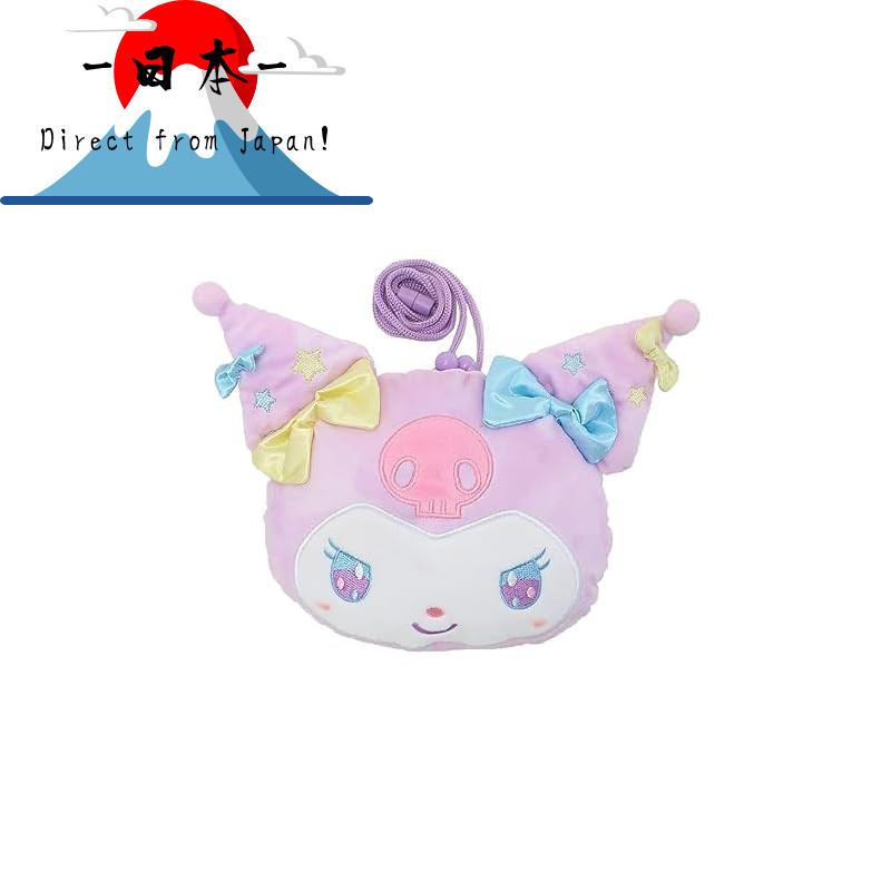 [Direct from Japan] "Eskay Japan Sanrio Yume Fuwara Plastic Purse ...