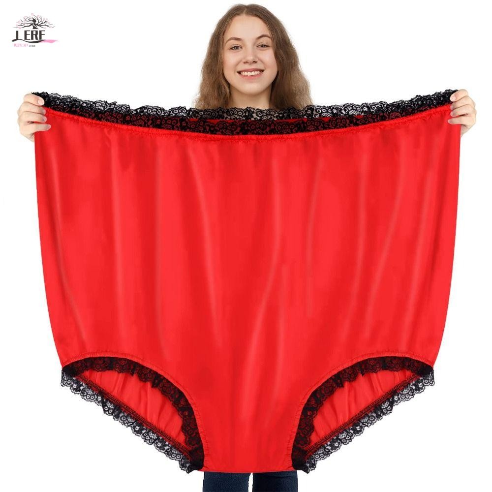 Jeremy1 Gag ของขวัญ, กางเกงชั้นในย่าหลอกตลก, Joke Terylen Plus Size ชุด ...