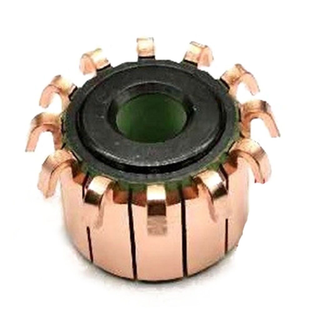 【amz】commutator 12p Teeth 23 8 17（18）mm Accessories Attachment Copper Hook Motor Shopee Thailand