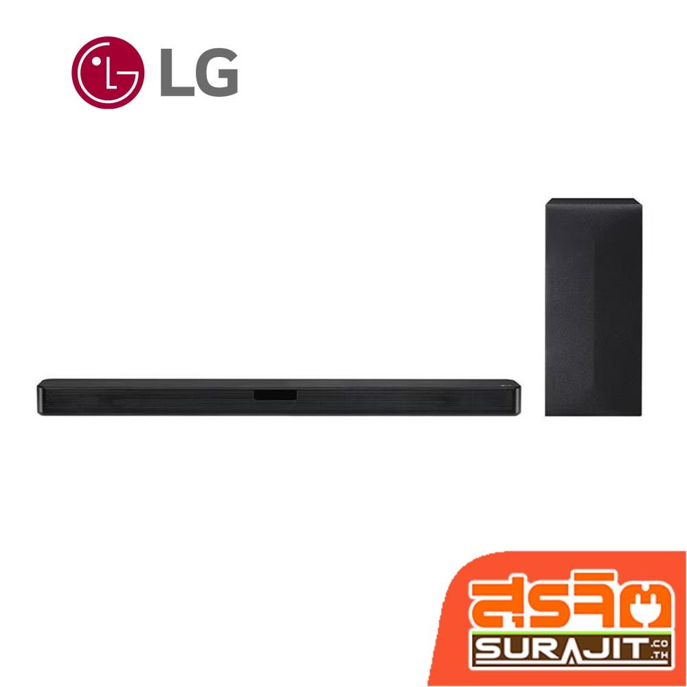 LG Sound Bar 2.1CH 300วัตต์ รุ่น SN4.DTHALLK (22948) | Shopee Thailand