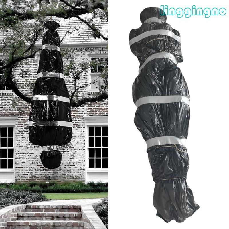 Rr ฮาโลวีน Dead Props กลางแจ้งน่ากลัว Dead Victim Props ปลอม Corpse DIY ...