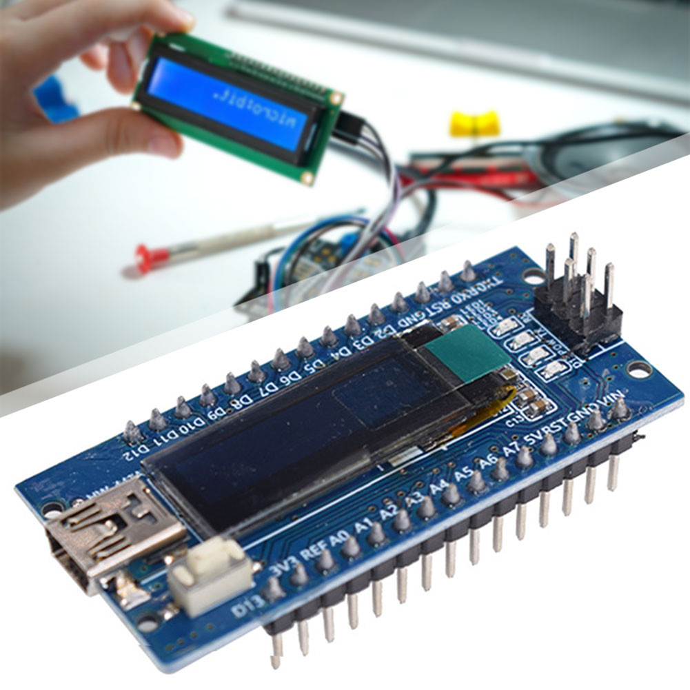บอร์ดควบคุมไมโครที่รองรับ Arduino บอร์ดขยายไมโครคอนโทรลเลอร์การบริโภคพลังงานต่ําสําหรับที่รองรับ ...