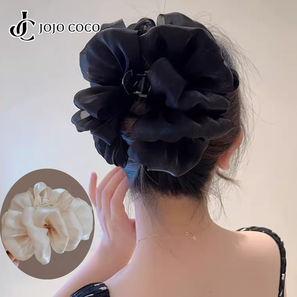 Jojo COCO คลิปจับฟองตาข่ายระดับไฮเอนด์ 2025 คลิปฉลามสไตล์ใหม่ | Shopee ...