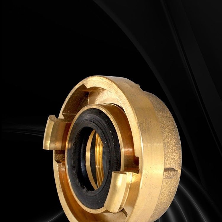 Fire Hydrant Copper Connector Pipe Thread National Standard Nakajima ...