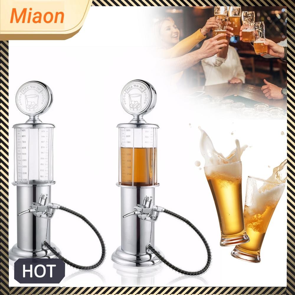 Creative Pump Liquor Dispenser Single Head Beer Tower Bar สถานีแก๊ส ...