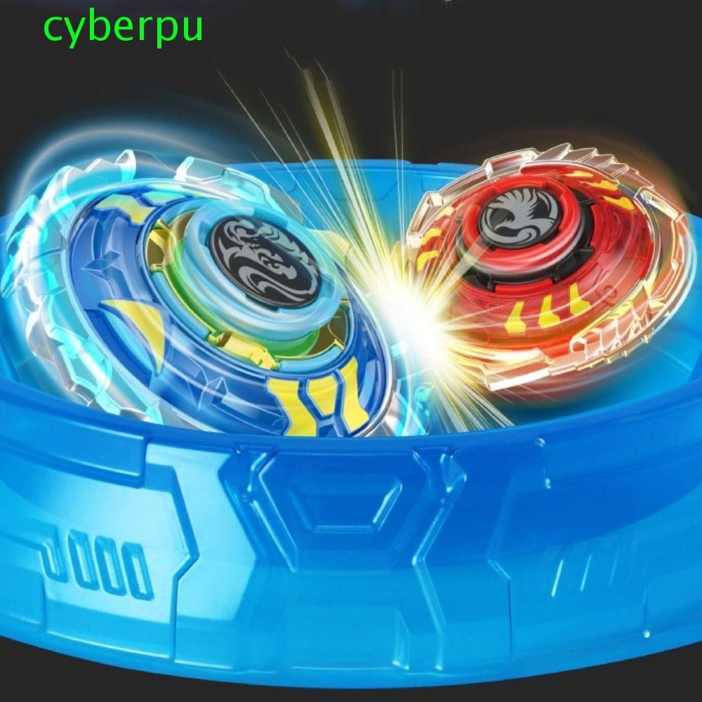 Cyberpulse หมุน Gyro, Launcher โลหะ Spinning Top, Gyro อุปกรณ์เสริม 2 ...