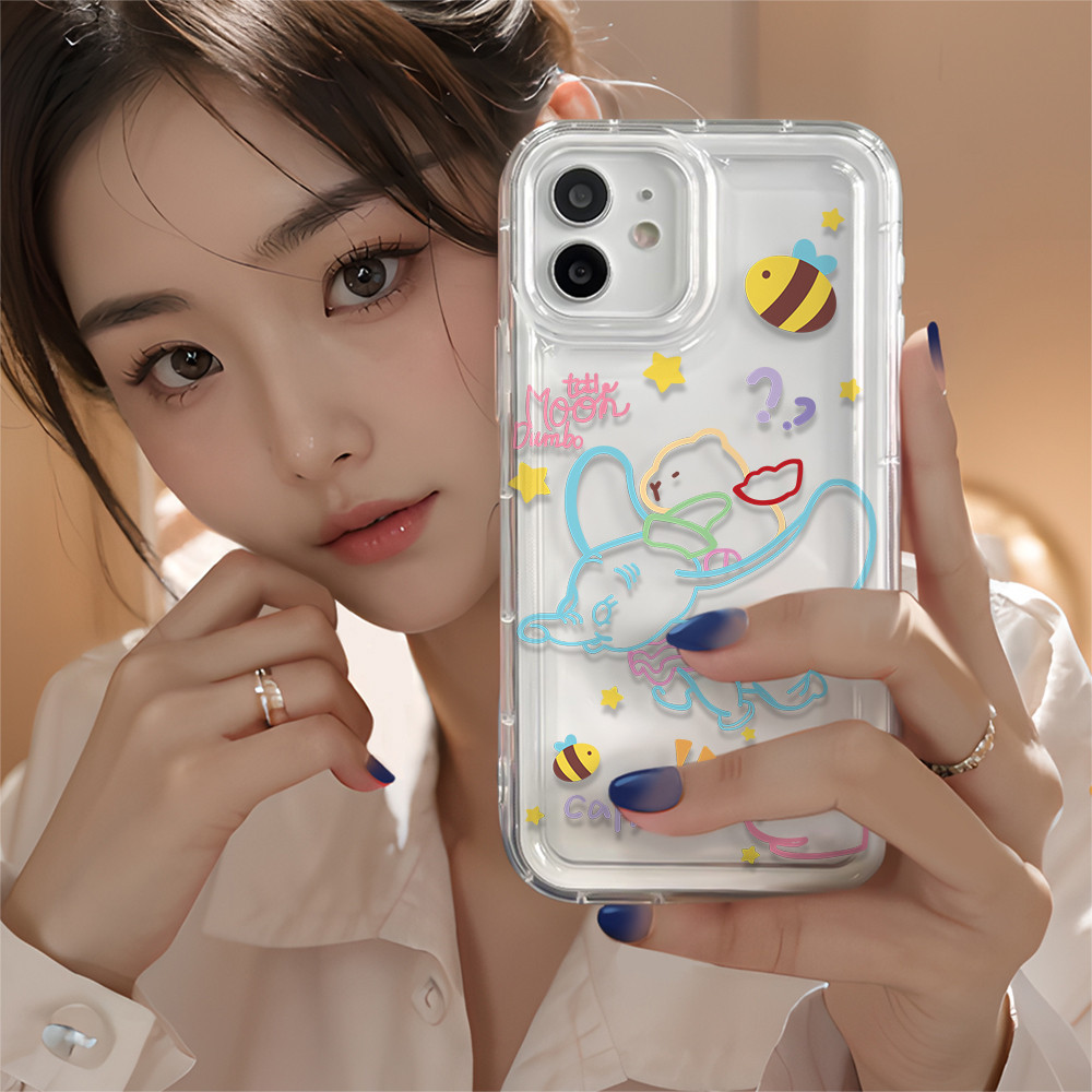 P361 เคสโทรศัพท์มือถือ กันกระแทก สําหรับ Samsung Galaxy S24 S23 S22 S21 S20 S10 Plus + FE Note ...