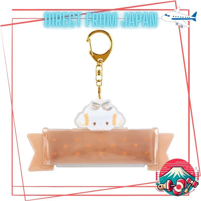 พวงกุญแจ ลายตัวการ์ตูน Sanrio Cogimyun ขนาด 6.5X13.5X1 ซม. 206814 ...