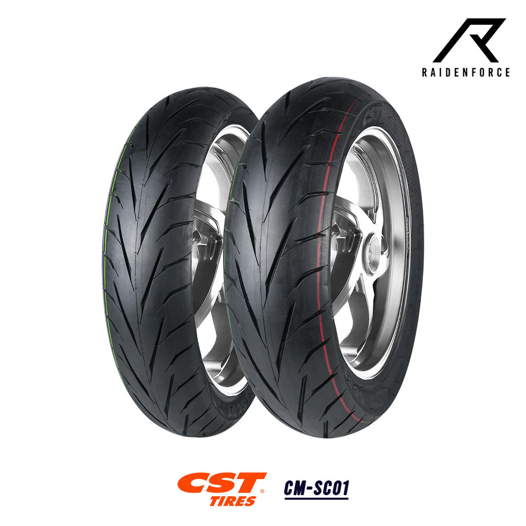 ยางนอก CST รุ่น CM-SC01 (สำหรับขอบ14,15) | Shopee Thailand