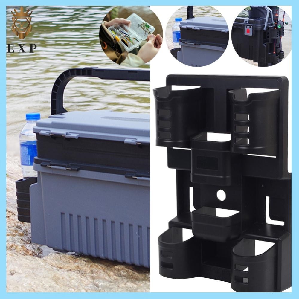 [explosion1.th] 3 in 1 ขาตั้งคันเบ็ดตกปลา ทนทาน พร้อมที่วางแก้ว แบบพกพา | Shopee Thailand