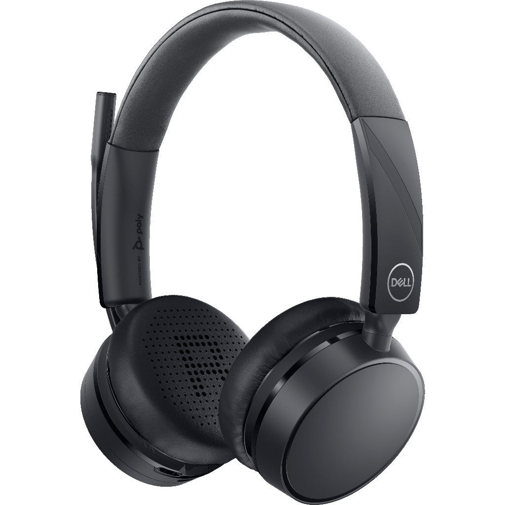 Dell WL5022 Dell Pro Wireless Headset (Wireless USB Bluetooth Headset ...