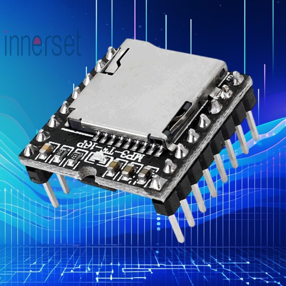 Dfplayer Mini MP3 Player Module V3.0 16P TF Card U Disk DF Player ...