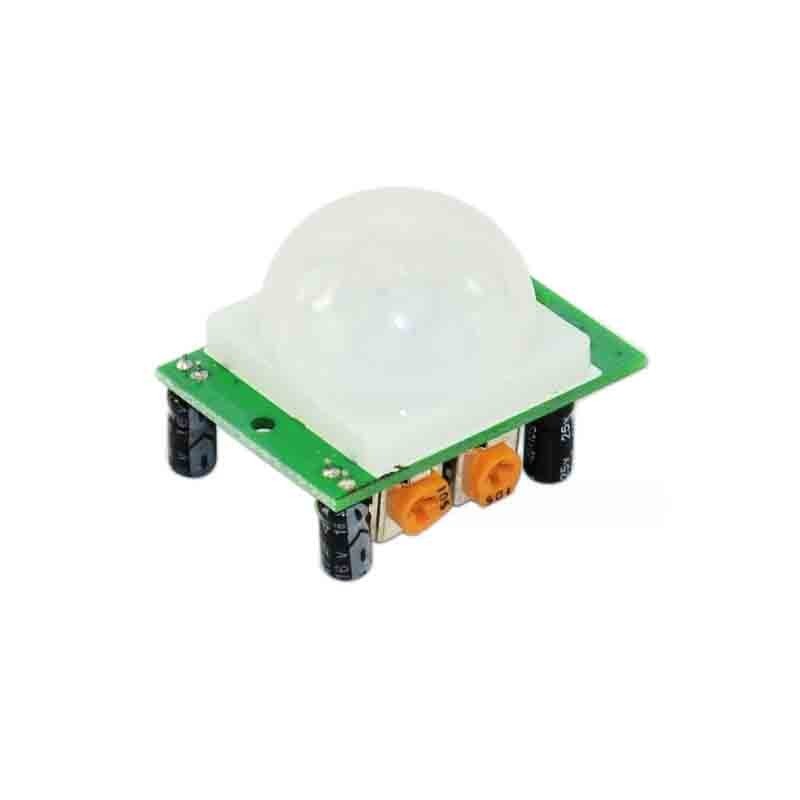 Hc-sr501 Human Infrared Sensor โมดูล Pyroelectric เซ ็ นเซอร ์ ...